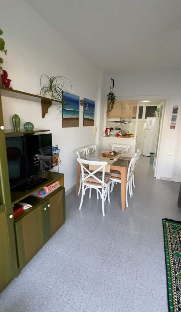 Brisas Del Mar Mediterráneo
Apartamento Playa. - Aguadulce