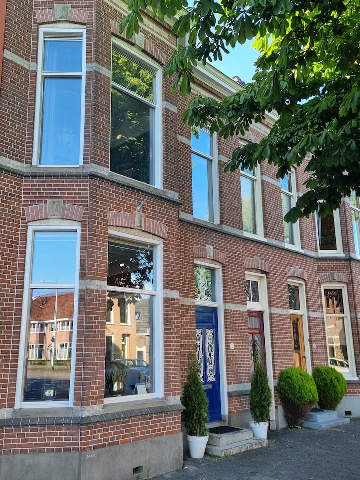 Familiehuis - 15 Min Van Strand, 5 Min Van Centrum - Castricum