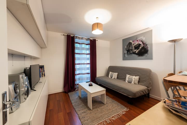 Montmartre - Chambre Climatisée - 3 Min Sacré-cœur - Paris