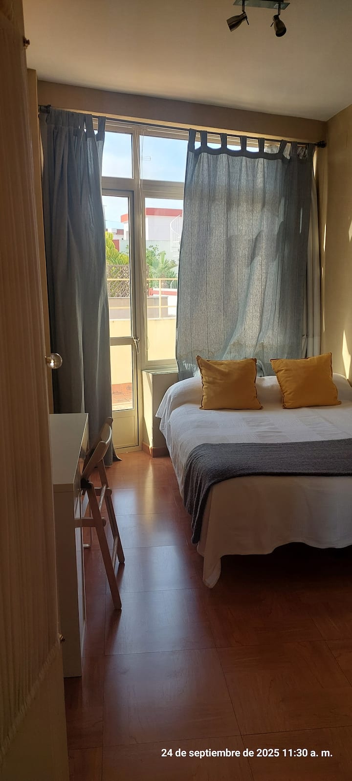 V. Lloréns V - Alameda Penthouse - Aéroport de Séville (SVQ)