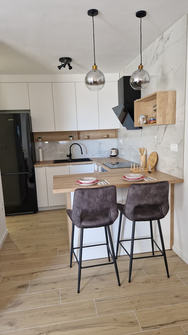 Apartment  With Balcony (Center And Beach Nearby) - Split