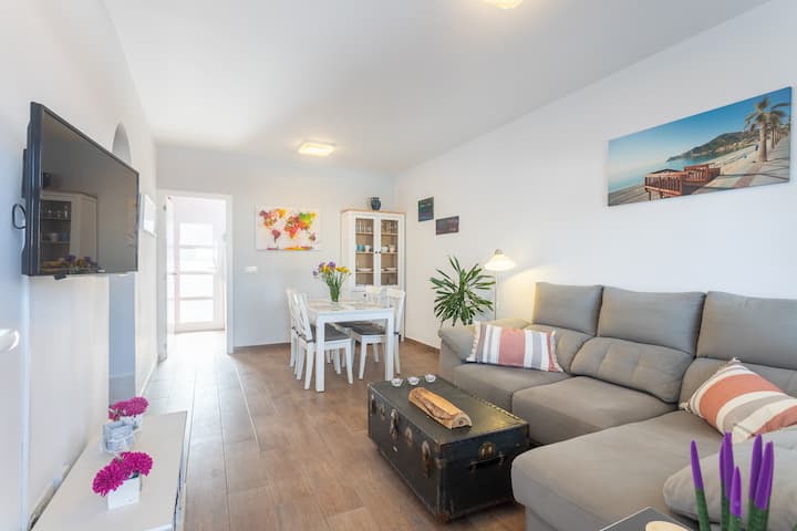 La Casita Del Albir, Walk To Beach & Mountain - Altea
