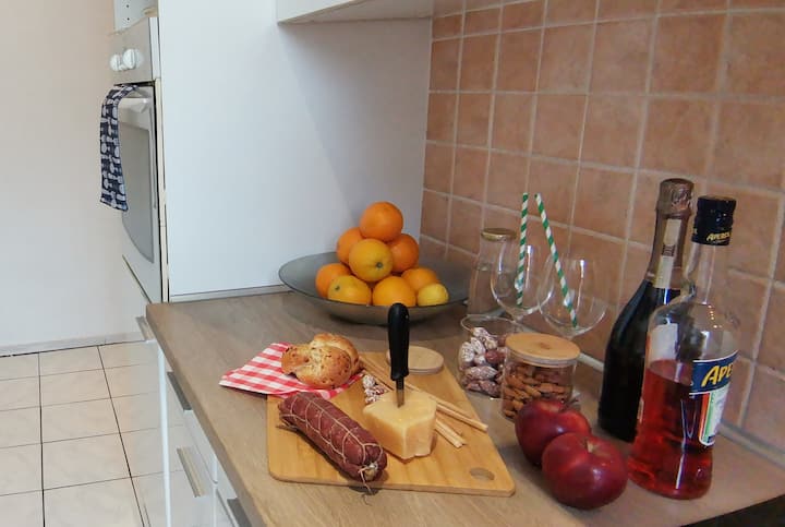 @75 M2, 2/3 Chambres, 3' Tramway, 10' Centre Ville - Nice