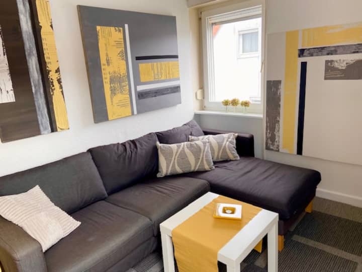 Ruhige Wohnlage In Universitätsnähe - Saarbrücken