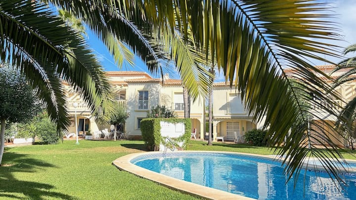 Ferienwohnung "Luz Del Sol" - Denia