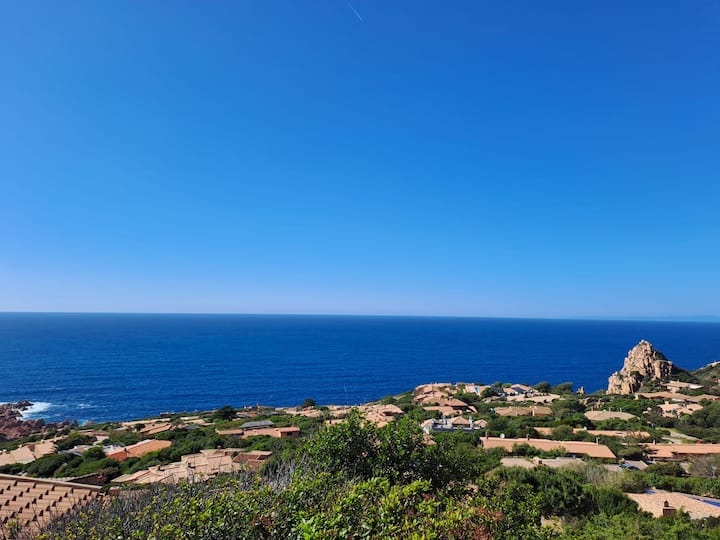 Casa Ike - Vista Mare - Costa Paradiso