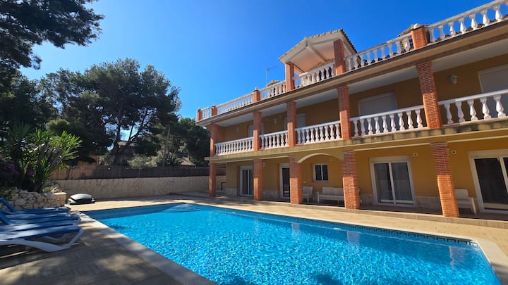Villa Irena, Las Rotas, Denia - Denia