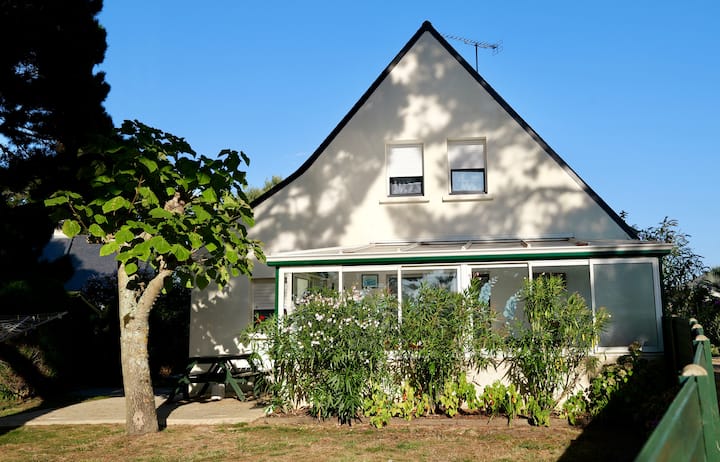 Maison à 200m De La Plage - Pénestin