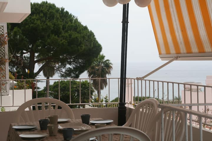Apartament Vista Mar.  Blanes. - Blanes