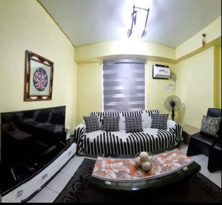 Comfy As Your Home - Manille