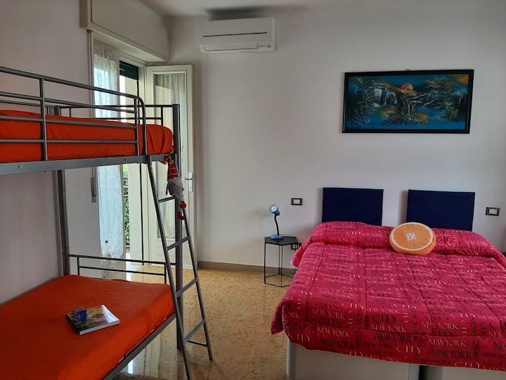 Gracea: Confortevole, Giardino,ideale Per Famiglie - Garda