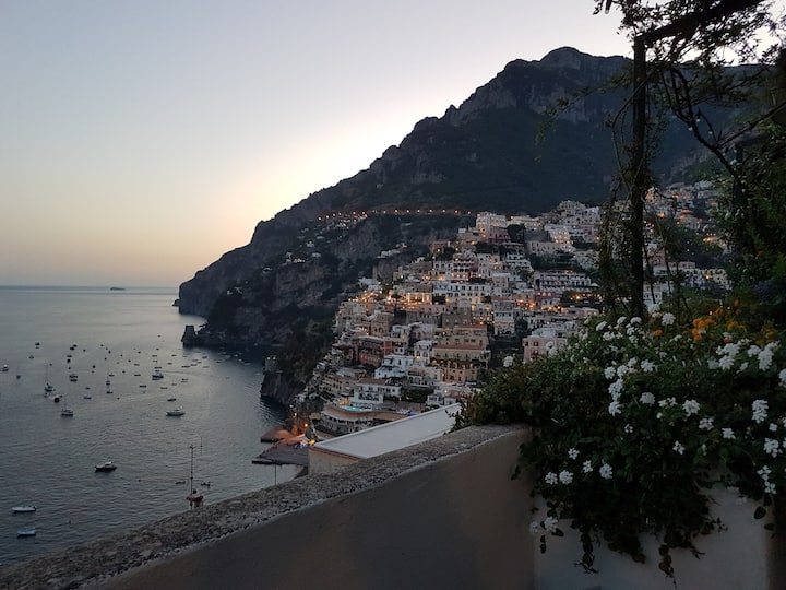 Casa Nostra - Positano