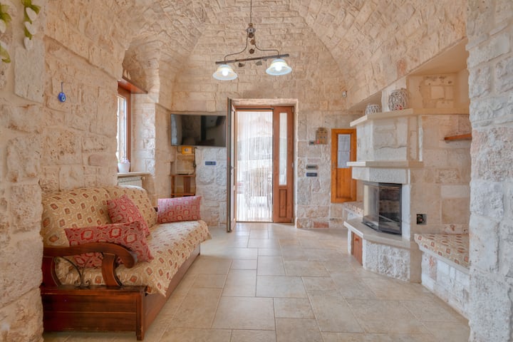 Villa Chiara, Charming Villa With Pool In Puglia - Italy