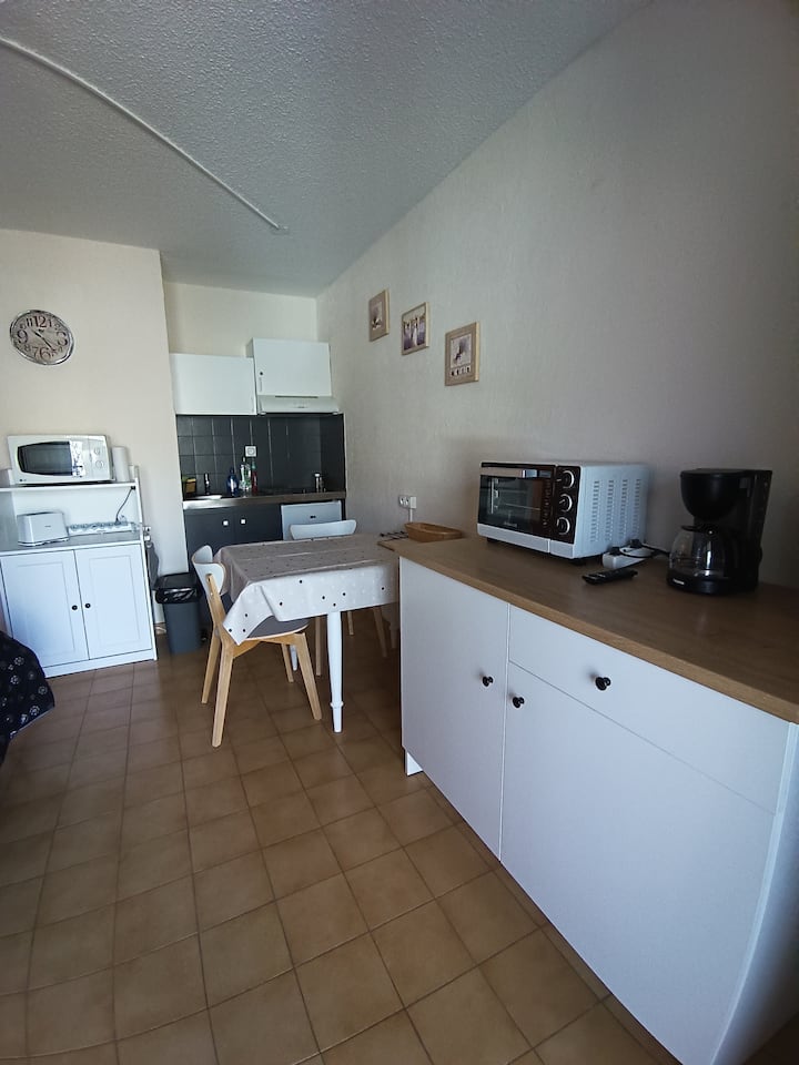 Studio Dans Quartier Calme De Greoux Les Bains - Gréoux-les-Bains