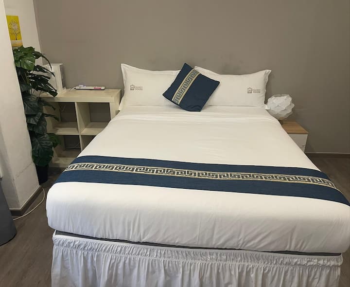 Ensuite Room For 4! @10min To Nus And Mrt (102) - Jurong East