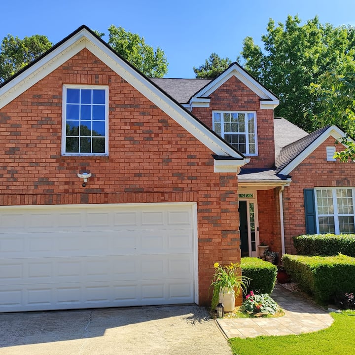 Three-bedroom Beautiful House In Lawrenceville. - 로렌스빌
