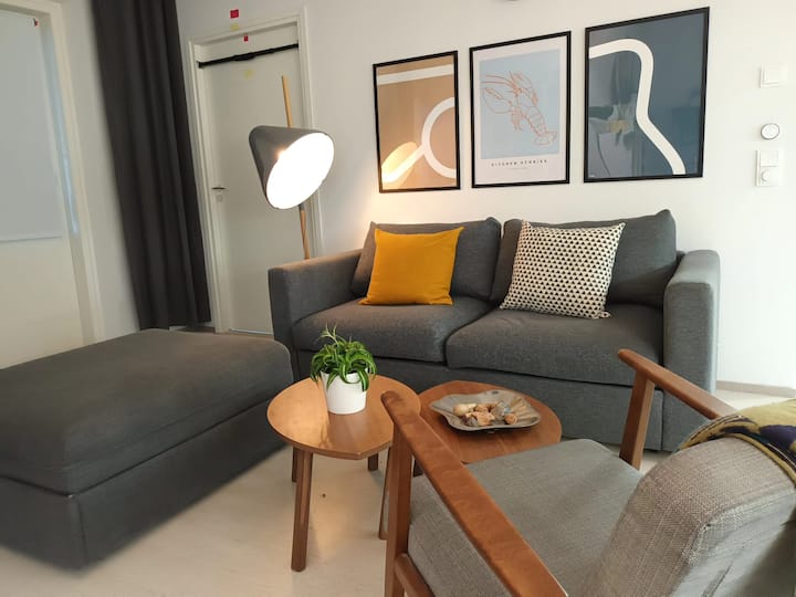 Large Apartment Near The Center - Helsinki