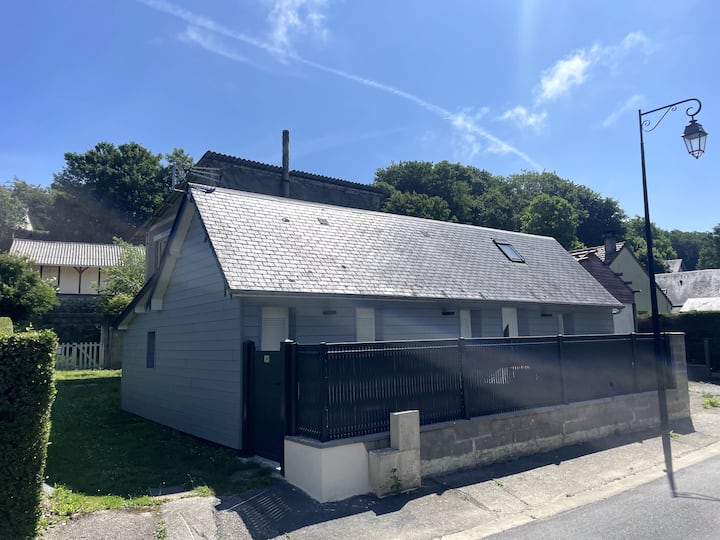 Maison 3 éToiles Les 4 As à 800m De La Mer  6 Pers - Veulettes-sur-Mer