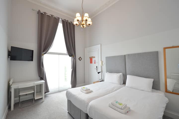 Twin Studios - Ensuite Near Oxford Str/selfridges - Regent's Park - London