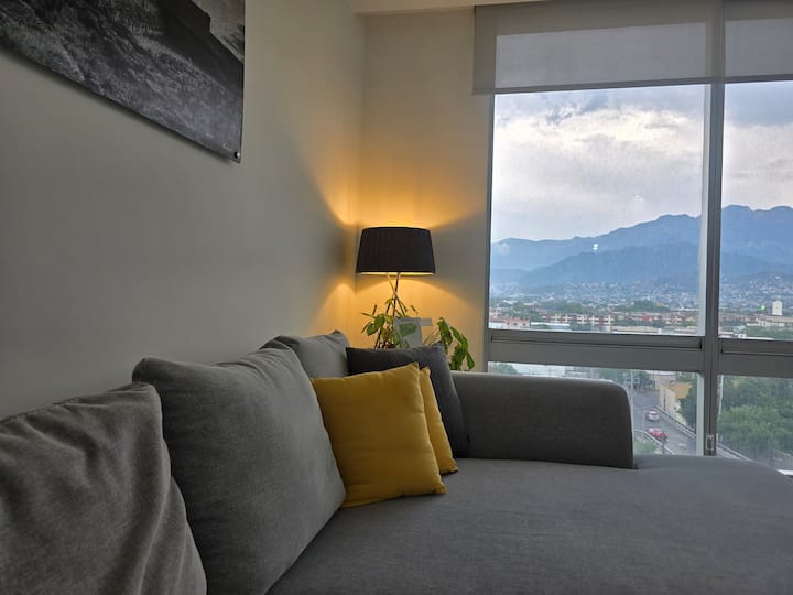 Gorgeous Apartment. Great View To The Riverwalk - Monterrey