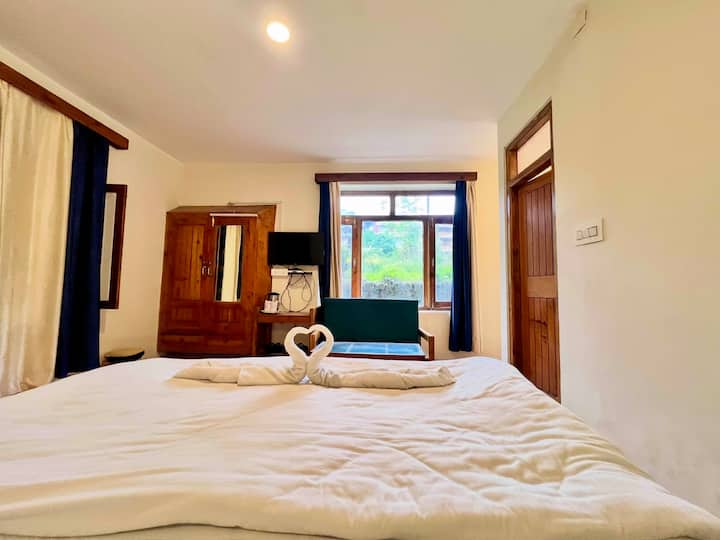 Garden View Room 6 Near The Mall With Breakfast - 마날리