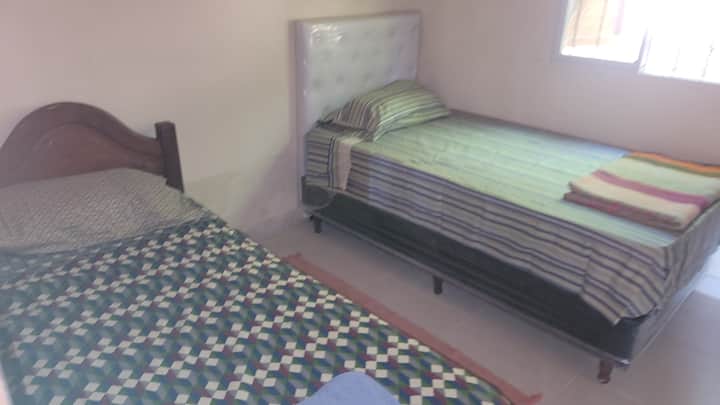 Cabaña Río Loro _ El Cadillal - Tucumán