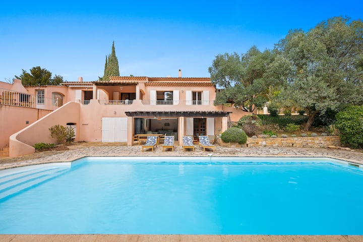 Villa Les Oiseaux - Toulon