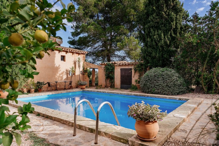 Acogedora Casa De Campo (Etv/4699) - Felanitx