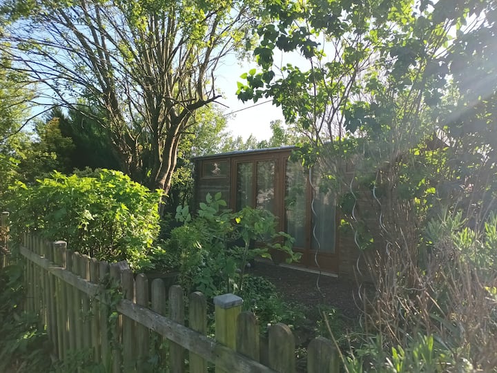 Petit Gite : Chalet Cosy Dans La Campagne Normande - Guernsey