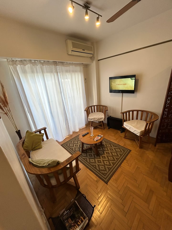 Dpto Cañitas, A Metros Del Polo - Buenos Aires