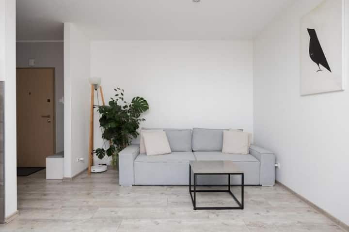 Shiraz Trio Apartaments - Warsaw