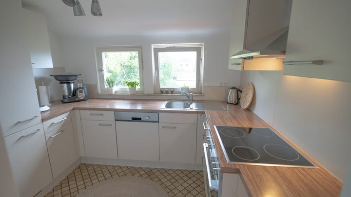 Dachgeschosswohnung Am Fuße Des Georgenbergs - Reutlingen