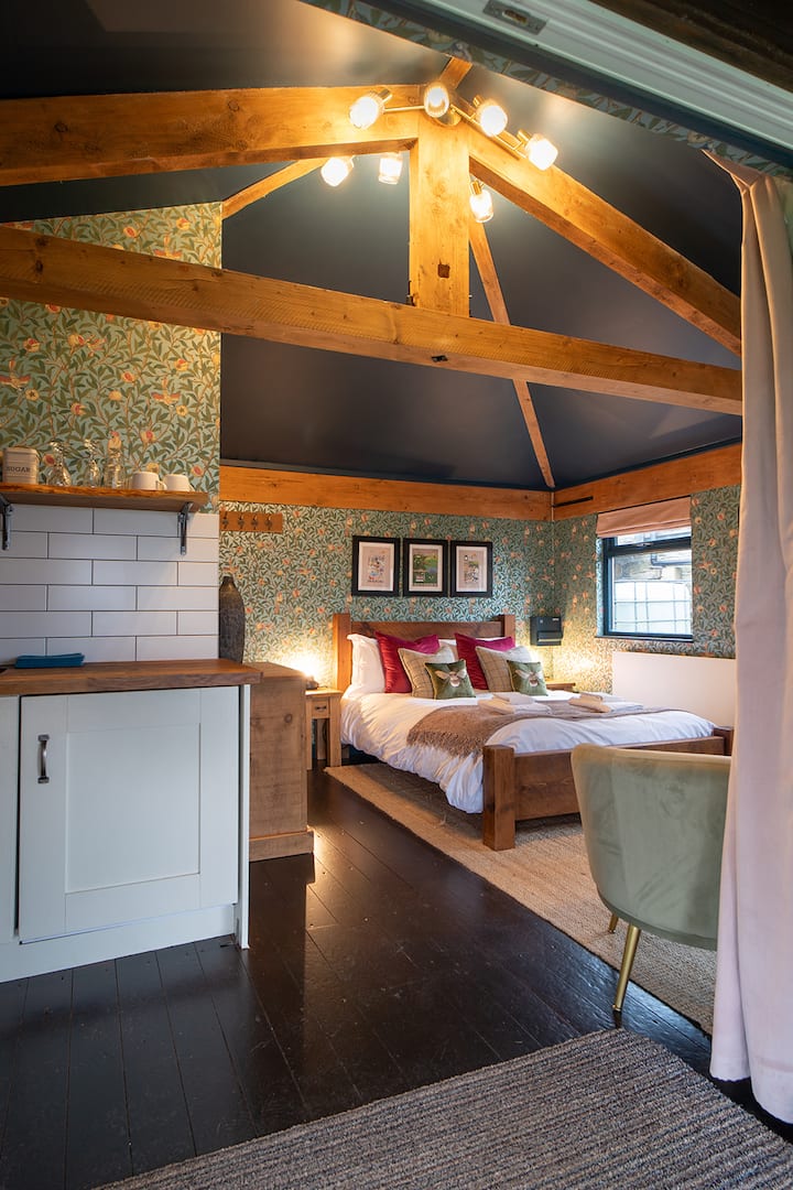 The Cottage At Great House Farm - Hebden Bridge