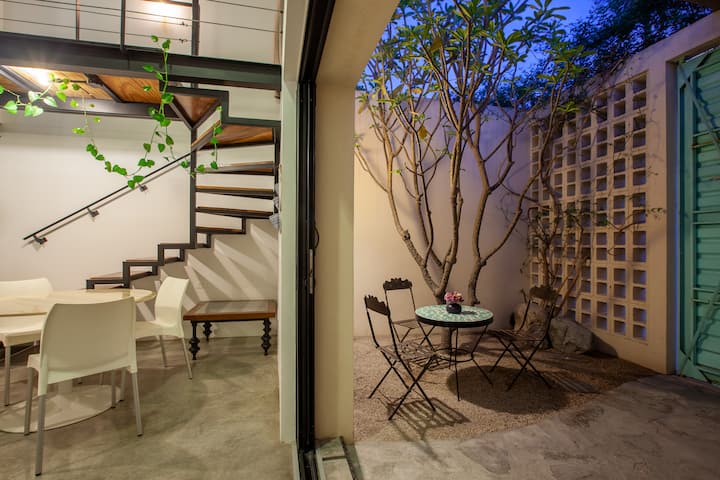 Loft Los Pescadores. Centro Y Malecon A Unos Pasos - La Paz