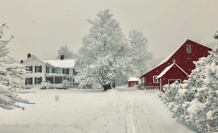 Mansfield Guesthouse - Vermont
