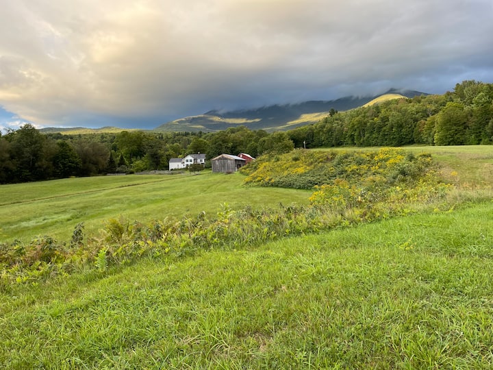 Mansfield Guesthouse - Vermont