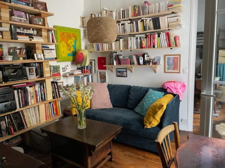 Charmant 2 Pièces à 10 Mn De Montmartre - Paris 17e Arrondissement