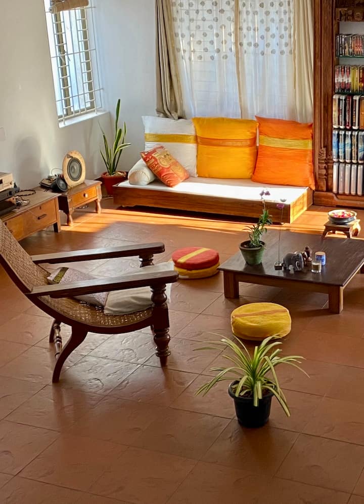 Charming Loft In The Heart Of Pondicherry - Pondichéry
