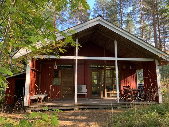 Holiday Cabin In Kerimaa - Kerimäki