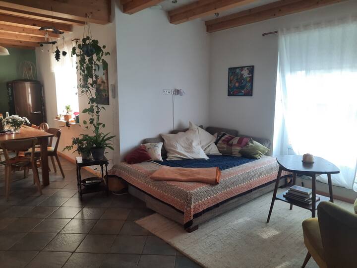 Beautiful Garden Appartment - Stapelfeld