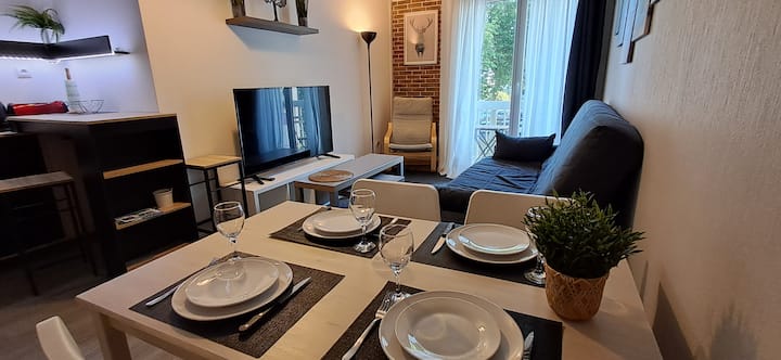 Appartement 1 à 6 Personnes - Brest