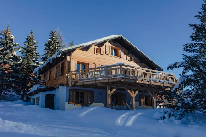 Chalet La Creche - Montgenèvre