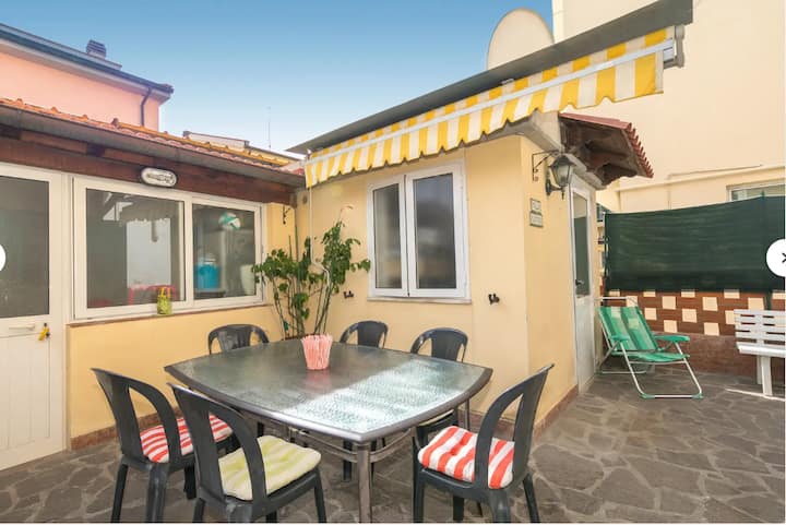 Appartement Frais Et Confortable Prés De La Mer - Cecina