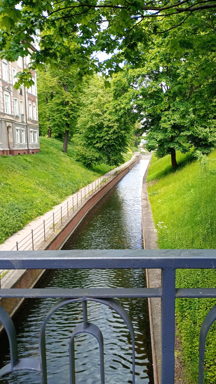 Petershagen Aprt In The Centre Of Gdansk! - Gdańsk