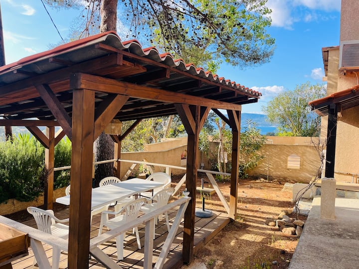 Charmant Appartement Le Maquis Proche De La Plage. - Belvédère-Campomoro