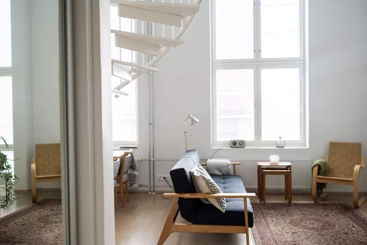Pyynikki Design Apartment - Ylöjärvi