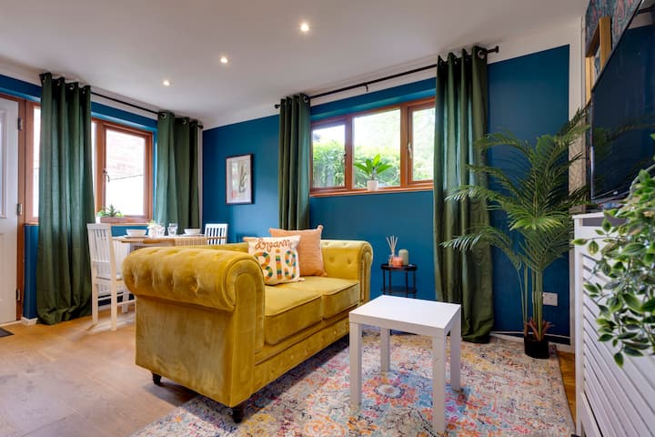 Central And Modern Home With Free Car Park - Cambrige (UK)