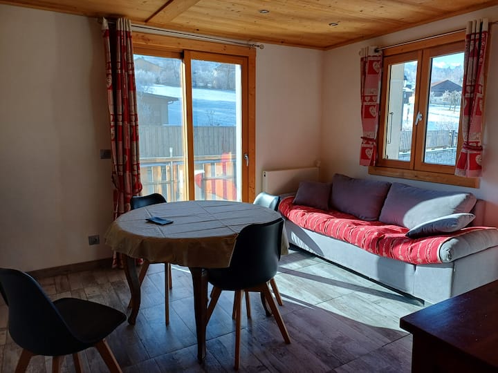 Appartement 5 Pers Combloux Haute Savoie France - Combloux