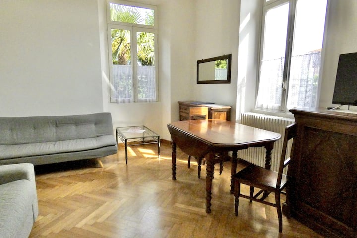 Villa Peachey - Intero Piano Con Giardino. - Stresa