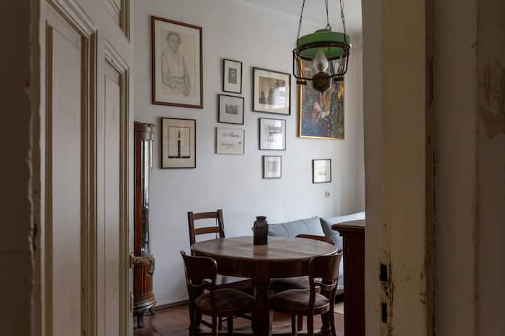 Charming Private Room K / Central - Vilnius